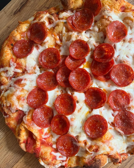 Frozen Pizza Collection – Porta