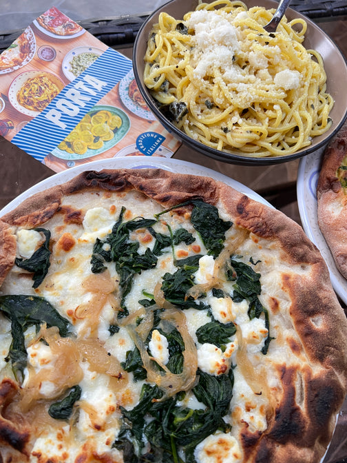 PORTA - Tradizione Italiana, Delivered – Porta