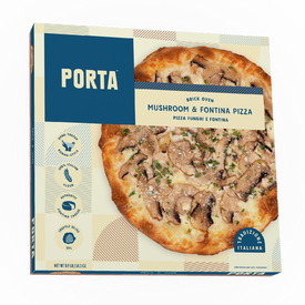 Frozen Pizza Collection – Porta