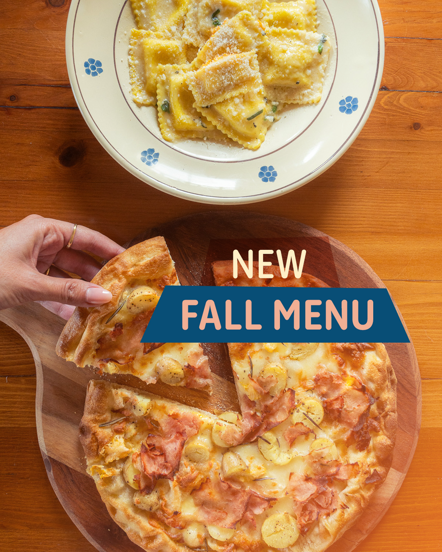 PORTA - Tradizione Italiana, Delivered – Porta