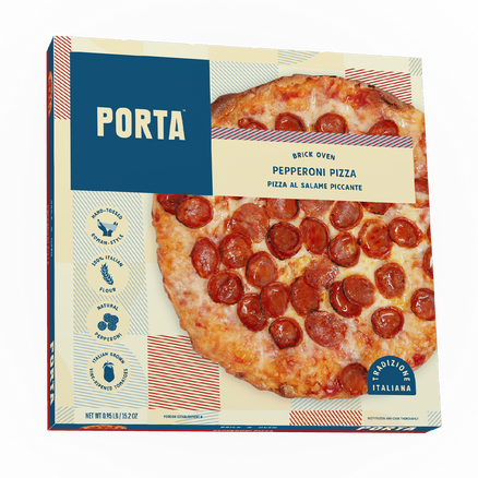 PORTA - Tradizione Italiana, Delivered – Porta