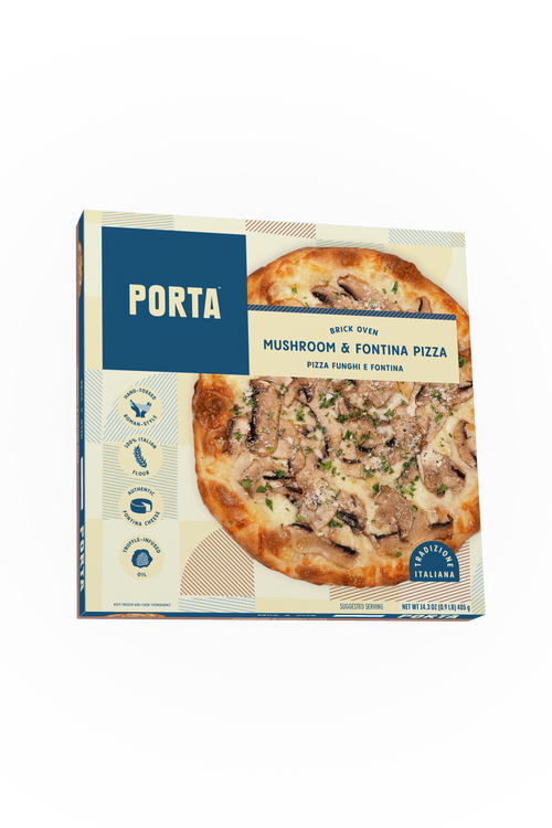 Frozen Pizza Collection – Porta