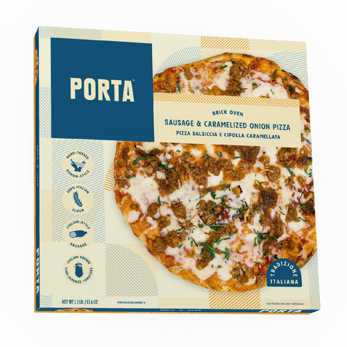 Frozen Pizza Collection – Porta