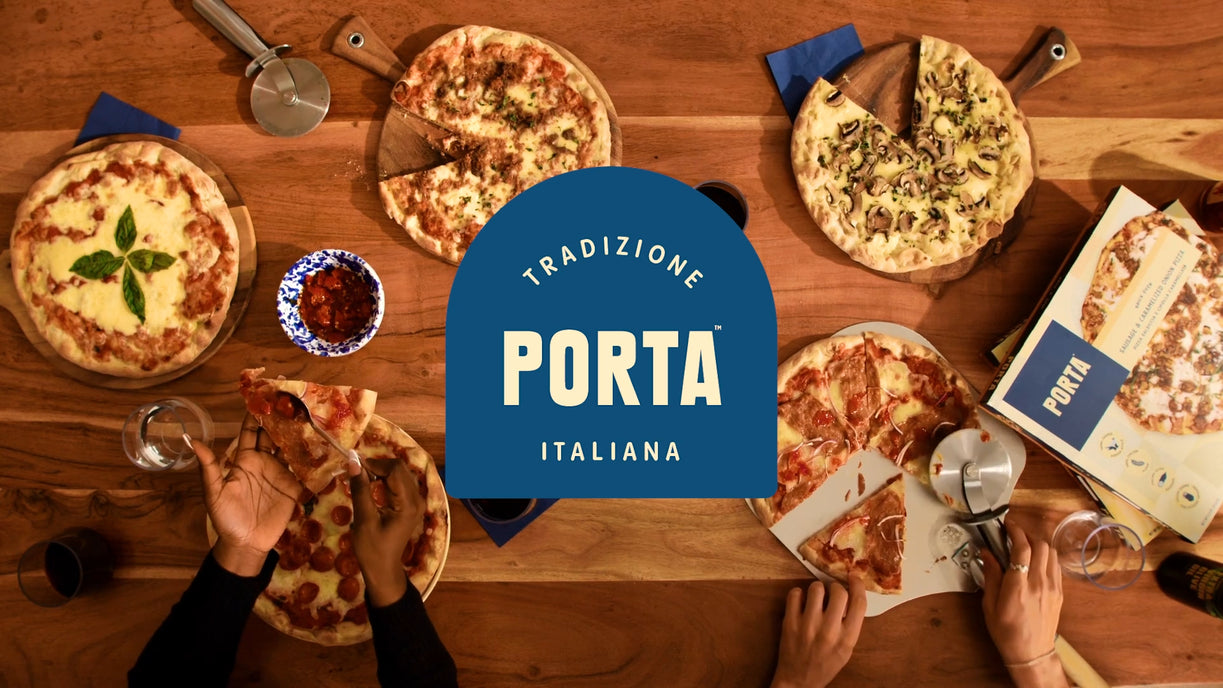 PORTA - Tradizione Italiana