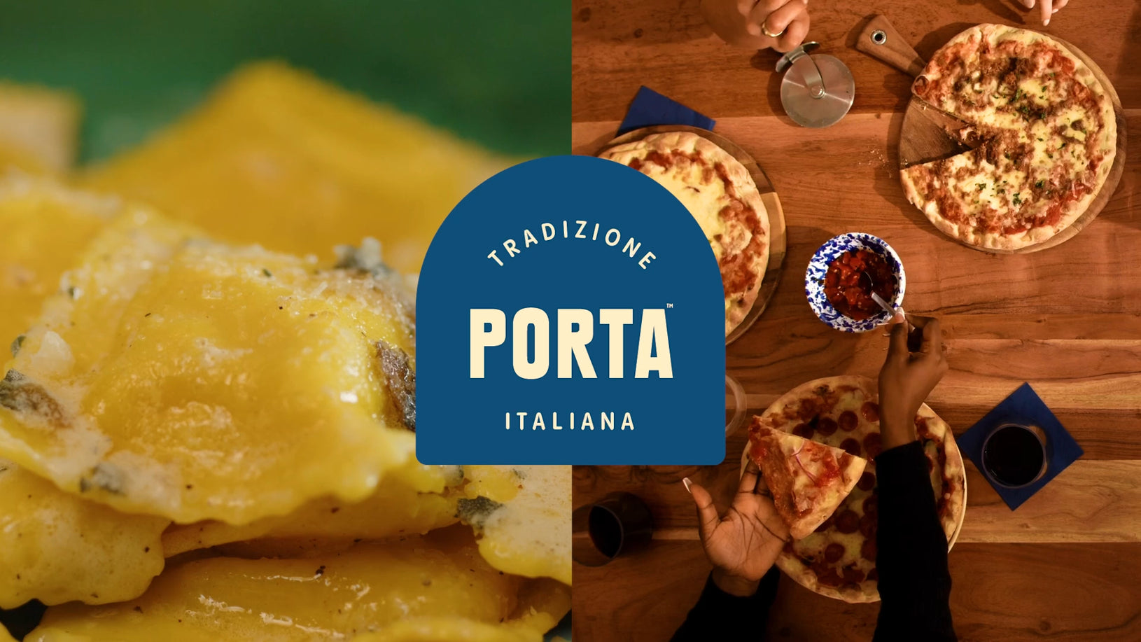 PORTA - Tradizione Italiana