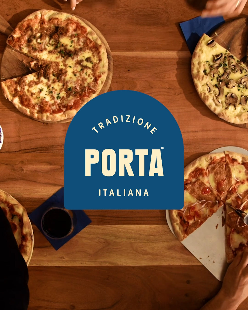 PORTA - Tradizione Italiana