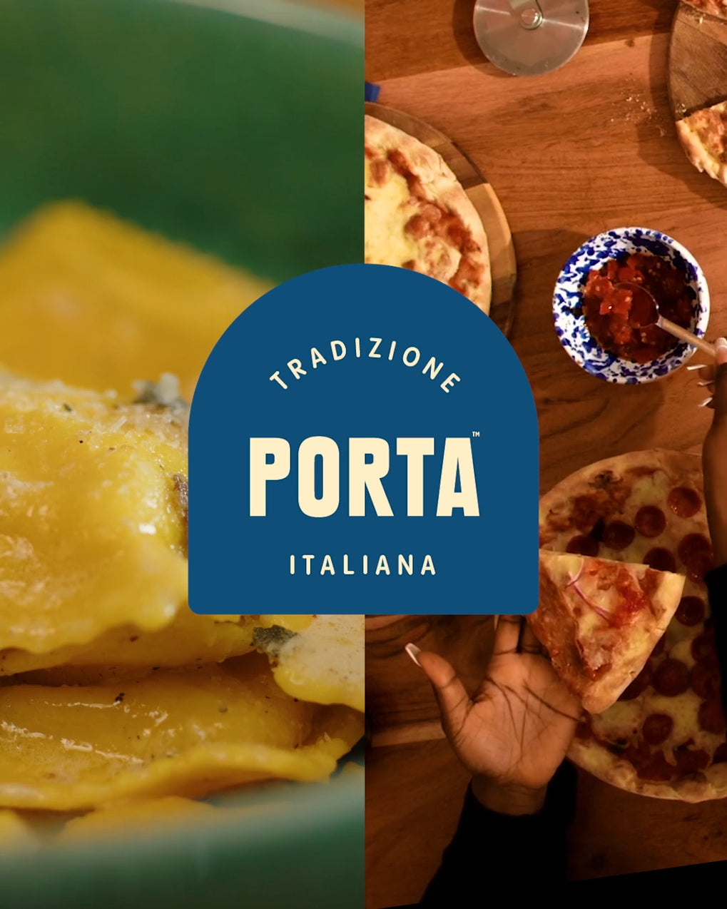 PORTA - Tradizione Italiana