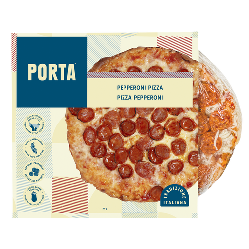 PORTA - Tradizione Italiana, Delivered – Porta