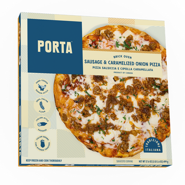 PORTA - Tradizione Italiana, Delivered – Porta