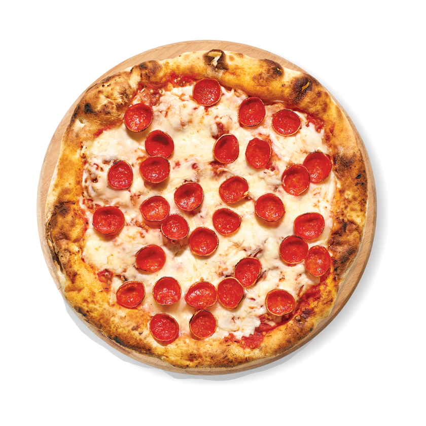 Pepperoni Pizza Delivery | PORTA